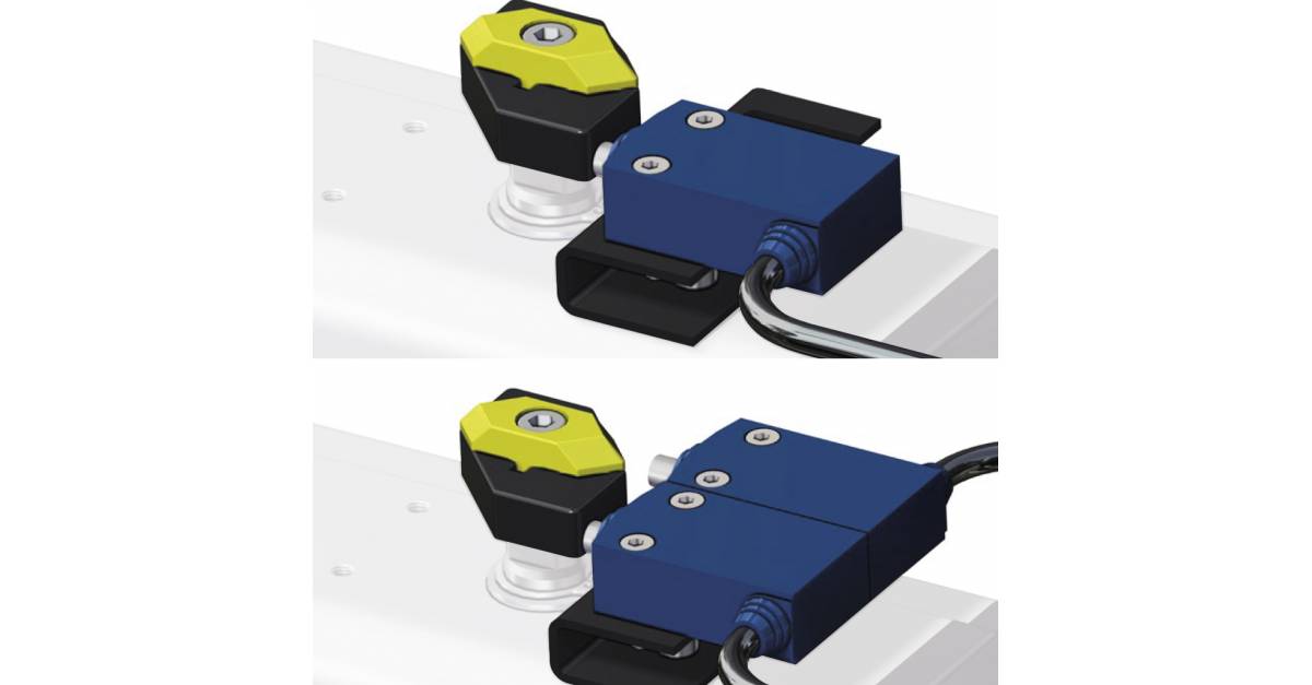 KFE3A fin de course electromecanique avec cable