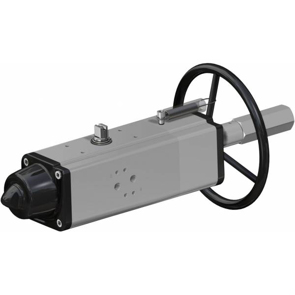 Actionneurs Pneumatiques à Double et Simple Effet